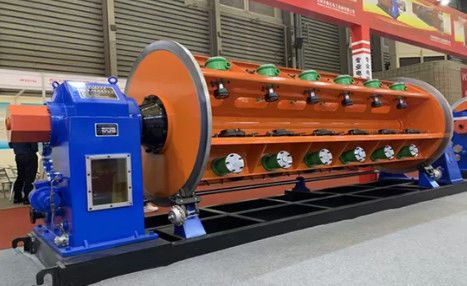 Rigid Frame Strander factory, Buy good quality Rigid Frame Strander ...