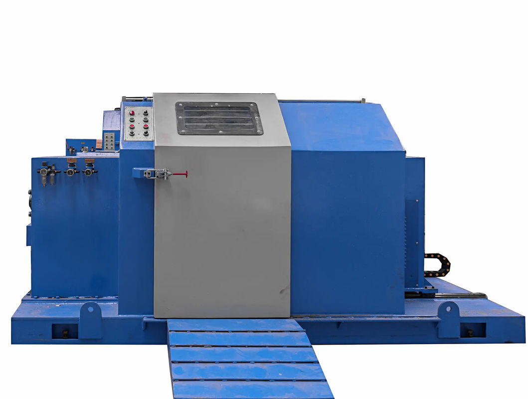 Electrical Core Single Twist Machine Cable Twister Cantilever Single ...