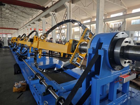Quality Double Twist Stranding Machine & Bow Type Laying Up Machine ...
