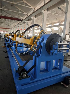 Quality Double Twist Stranding Machine & Bow Type Laying Up Machine ...
