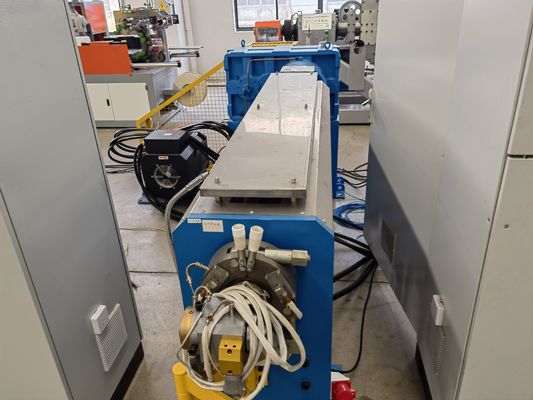 90mm Cable extruder for insulation and inner and outer sheathing of ...